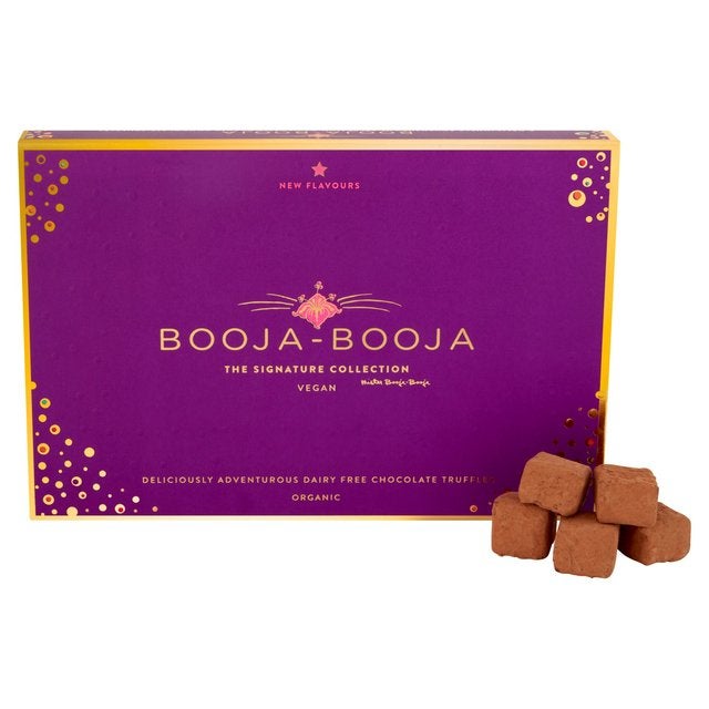 Booja Booja Signature Collection Vegan Truffle Selection | Planetamica